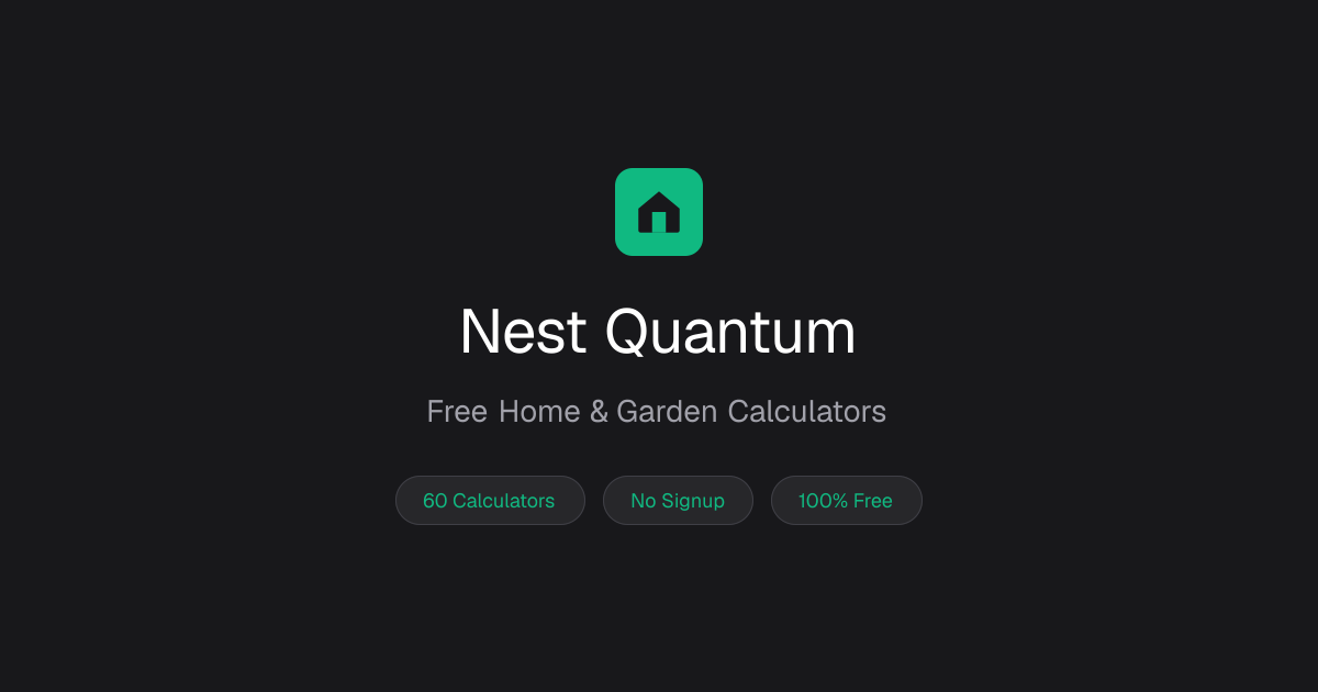 House Cleaning Cost Calculator - 2024 US Prices | Nest Quantum